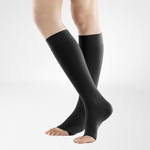 VenoTrain micro AD Ccl 2 pied ouvert anthracite M plus long - Medibloux